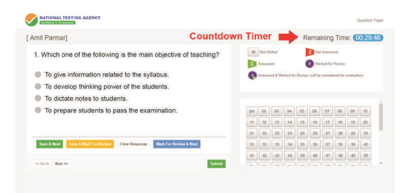 JEE Main Mock Test 2020 - Download free Mock test Papers