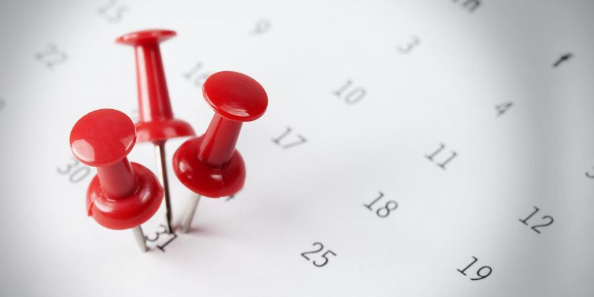 DU Important Dates 2020 - Admission Notification, Application Form, Cutoff