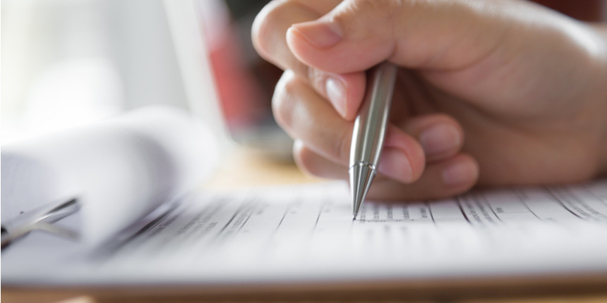 TS ICET Sample Paper 2020, Question Paper - Download Here