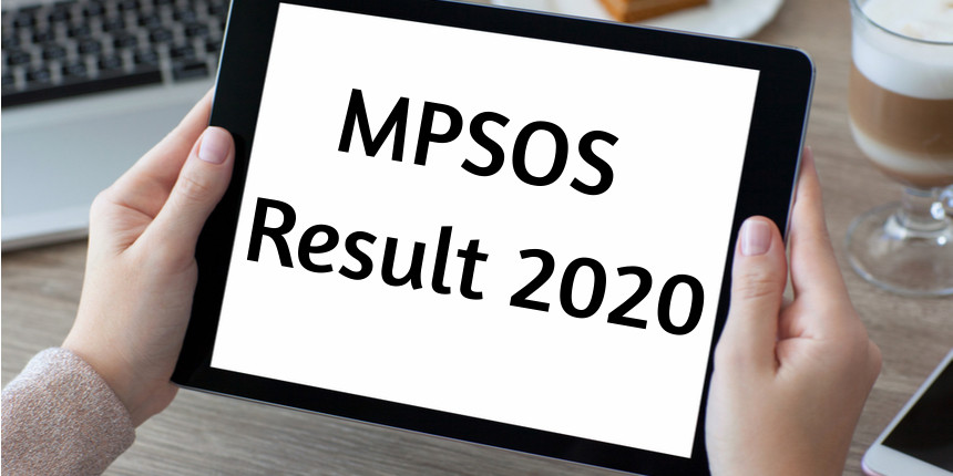 MPSOS Result 2019-20 for Ruk Jana Nahi (Declared) - Check Here