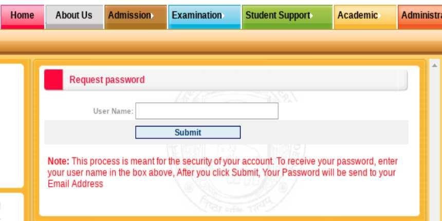 DU SOL Candidate Login 2020 (Open): Student Profile, Register, Demand ...