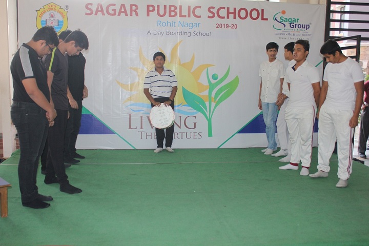 Sagar Public School, Rohit Nagar, Bhopal: Admission, Fee, Affiliation