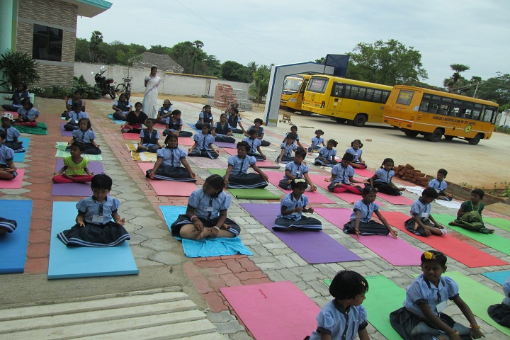 Ramsuns International School, Natham, Dindigul: Admission, Fee, Affiliation