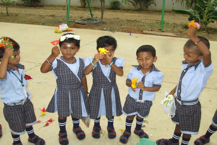 Ramsuns International School, Natham, Dindigul: Admission, Fee, Affiliation