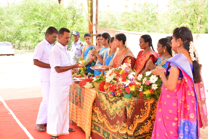 Ramsuns International School, Natham, Dindigul: Admission, Fee, Affiliation