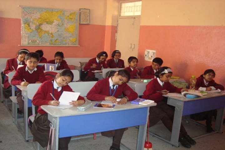 Gail Dav Public School, Gail Gaon, Auraiya: Admission, Fee, Affiliation