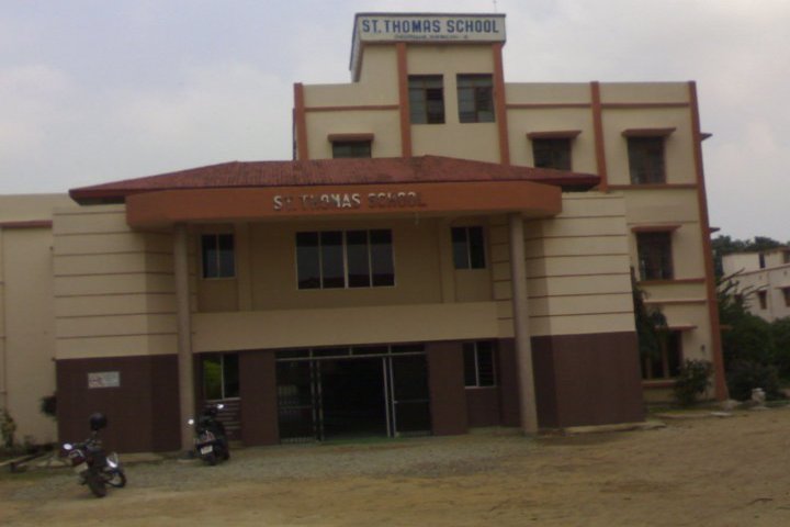 St. Thomas School, Dhurwa, Ranchi: Admission, Fee, Affiliation