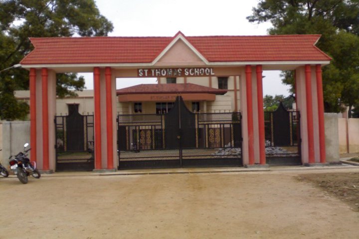 St. Thomas School, Dhurwa, Ranchi: Admission, Fee, Affiliation