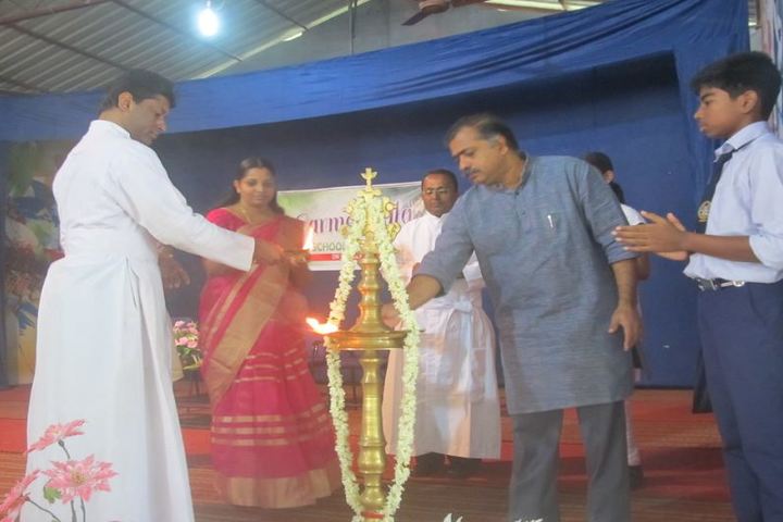 Carmel International School, Punnapra, Alappuzha: Admission, Fee ...