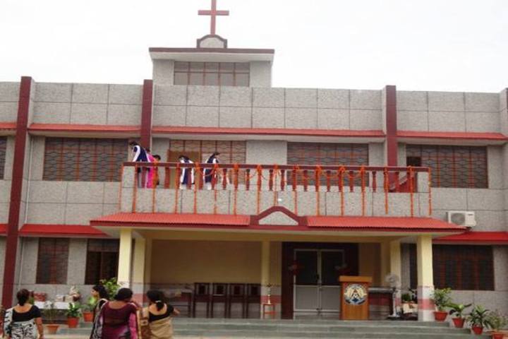 St. Mary's Convent Inter College, Manak Nagar, Lucknow: Admission, Fee ...