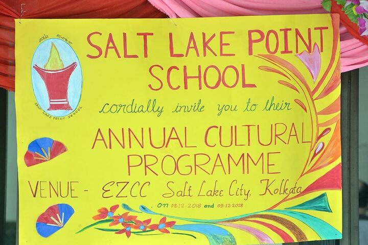 Salt Lake Point School, Salt Lake City, Kolkata: Admission, Fee ...