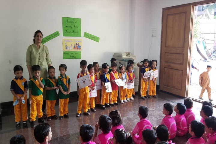 Seven Isles International School, Mumbai, Mumbai: Admission, Fee ...