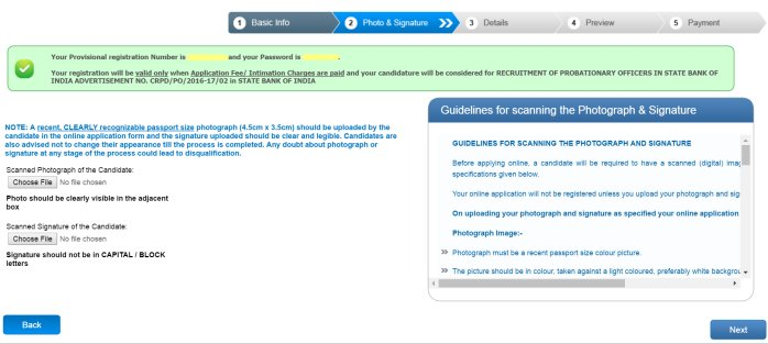 SBI PO Application Form 2019 (Announced) - Apply Here @sbi.co.in