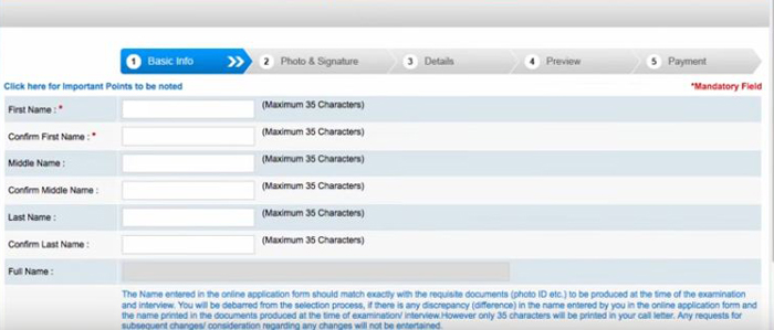 SBI Clerk Application Form 2019 (Released) For 8653 Posts - Apply here