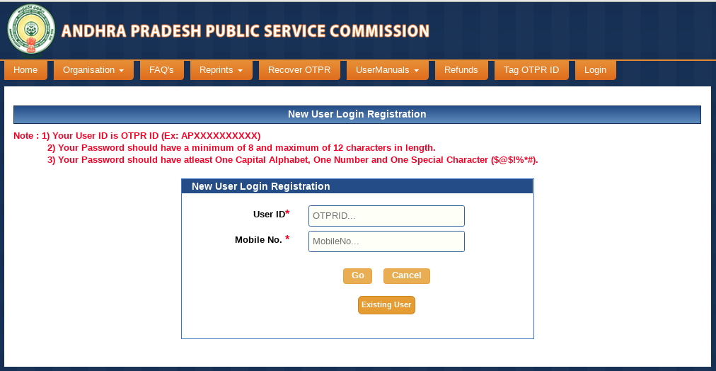 APPSC Group 1 Hall Ticket 2019 (Released) - Know how to download