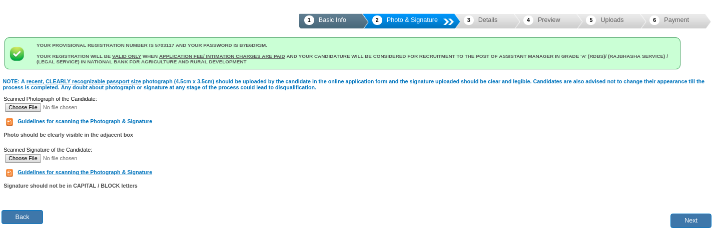 NABARD Grade A Application Form 2020 - Apply Online Here