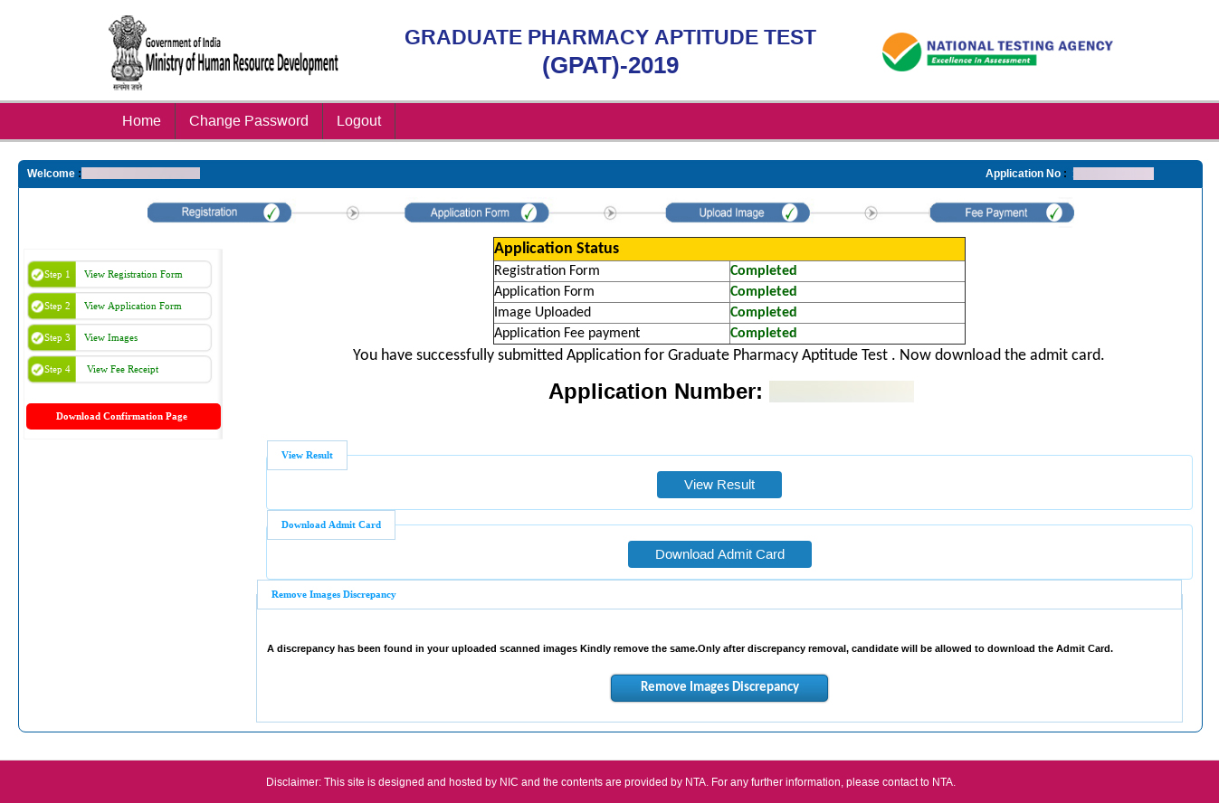 GPAT Result 2019 (Declared), Scores Card, Merit List - Check here