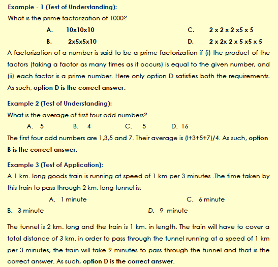 JNVST Class 6 Exam Pattern 2023 Navodaya Syllabus For Class 6