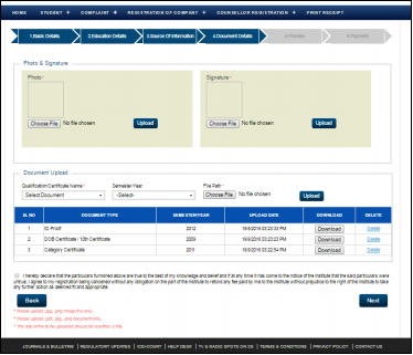 CS Executive Registration 2020 - Apply here