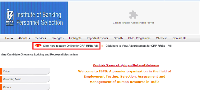 IBPS RRB Application Form 2019 (Released) - Apply online here
