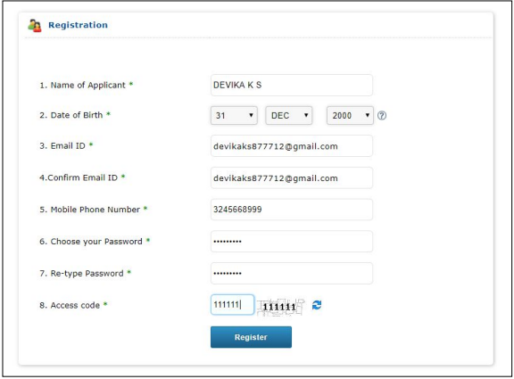 Kerala MBBS Application Form 2021, Registration - Dates, How to apply ...