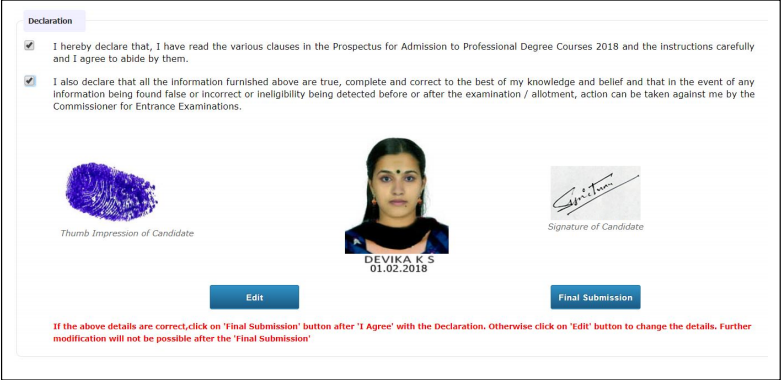 Kerala MBBS Application Form 2022 (Released) - Registration, How to ...