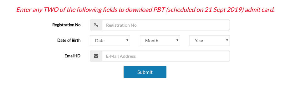 MAT Admit Card 2019 - Download AIMA Hall Ticket @aima.in