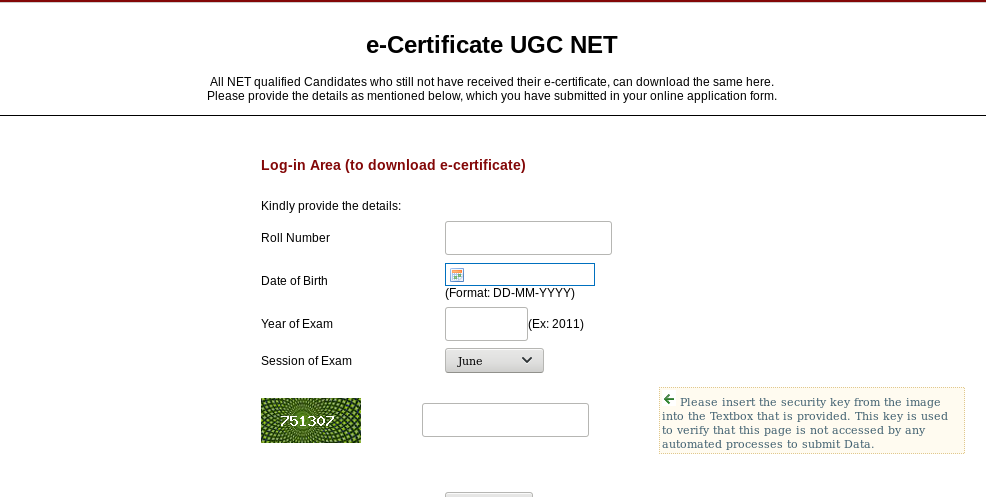 UGC NET Result 2019 [Declared] - Check Score Card @ugcnet.nta.nic.in