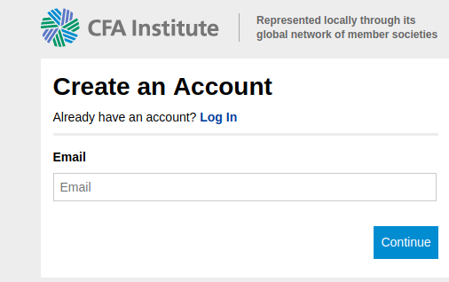 CFA Level 1 Registration 2020 (Started) - Apply here