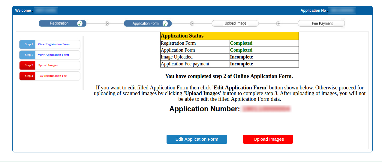 How to Fill CMAT 2019 Application Form - Stepwise Procedure