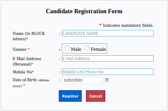 CMC Vellore NEET Application Form 2021 (Released) - Dates, Registration ...