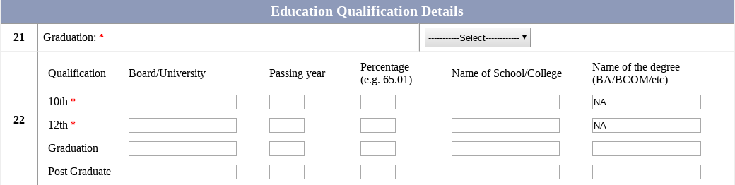 IIMC Application Form 2019 - Know How To Fill IIMC 2019 Application ...